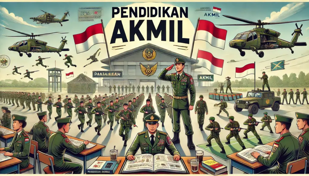 Taruna Akmil Proses Pendidikan dan Pelatihan Yang dijalankan Setiap ...