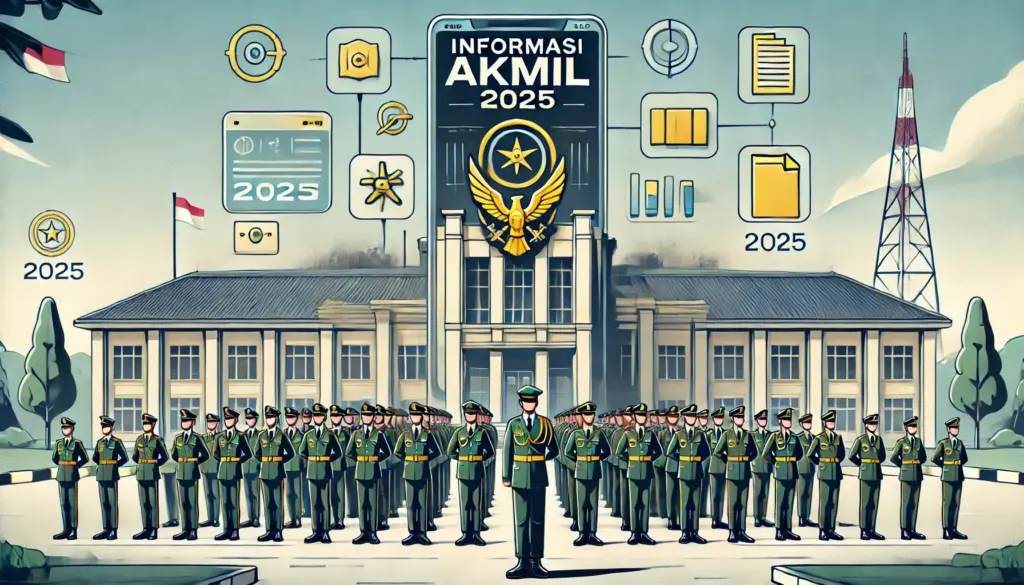 Pendaftaran Akmil 2025 Bulan Berapa? Simak Infonya! - BIMBEL TNI