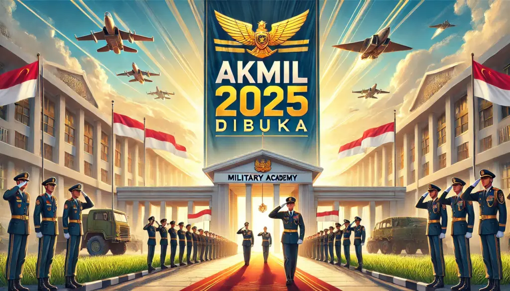 Daftar Akmil 2025 Kapan Dibuka? Cek Jadwal Pendaftarannya! - BIMBEL TNI