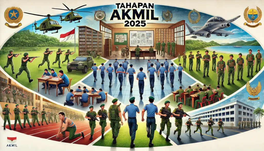 Pendaftaran Akmil 2025 Bulan Berapa? Simak Info Lengkapnya! - BIMBEL TNI