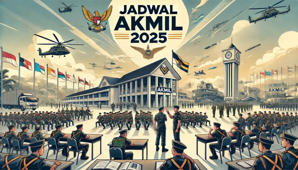 Pendaftaran Akmil 2025 Tanggal Berapa? ini Jadwalnya - BIMBEL TNI