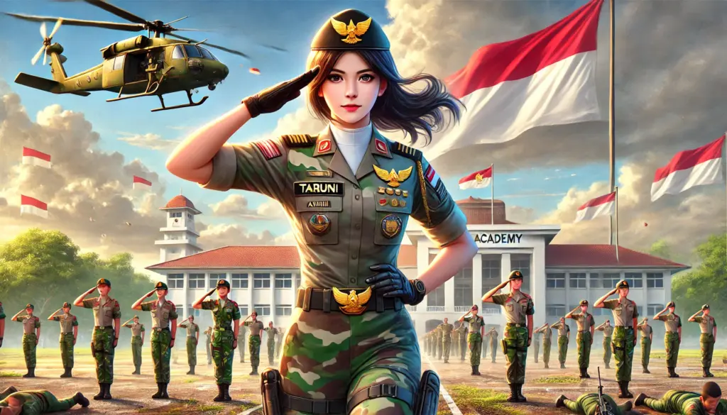 Taruni Akmil 2025 Kapan dibuka? Ini Jadwal Pendaftarannya! - BIMBEL TNI
