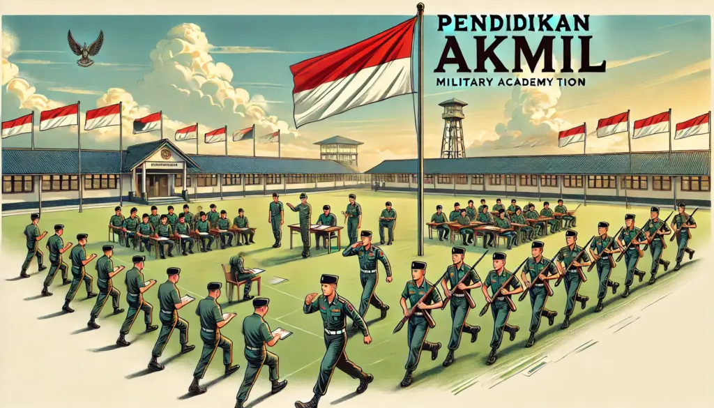 Pendidikan Akmil Berapa Lama? Simak Penjelasannya! - BIMBEL TNI