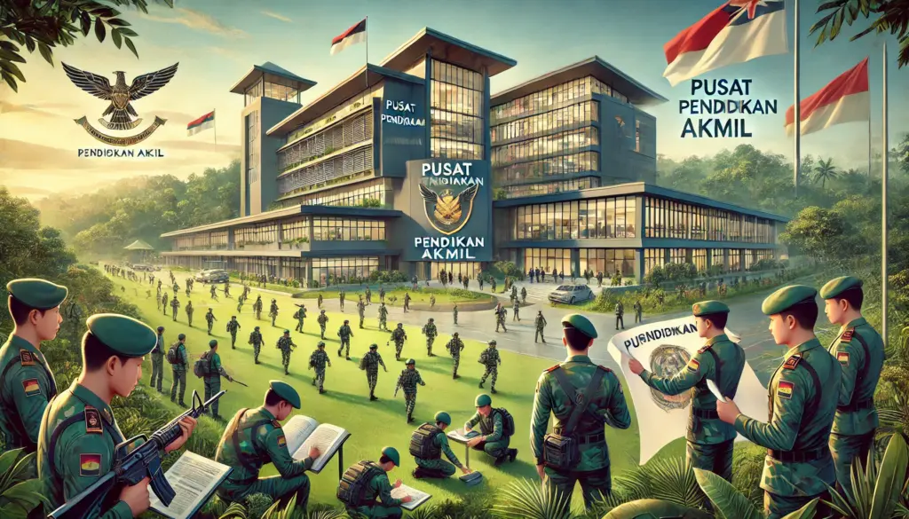 Pelajari Segala Hal tentang Pusat Pendidikan Akmil! - BIMBEL TNI