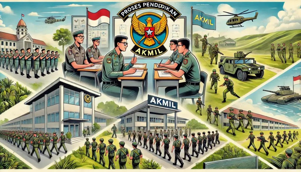 Menjadi Perwira? Pelajari Proses Pendidikan Akmil Sekarang! - BIMBEL TNI