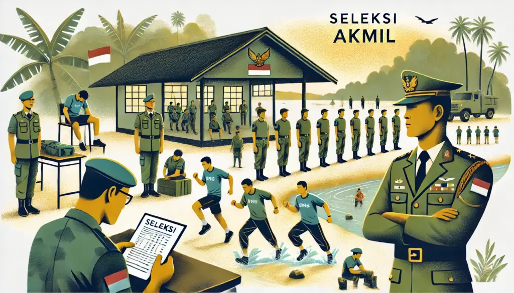 Ingin Lolos Seleksi Administrasi Akmil? Begini Caranya! - BIMBEL TNI
