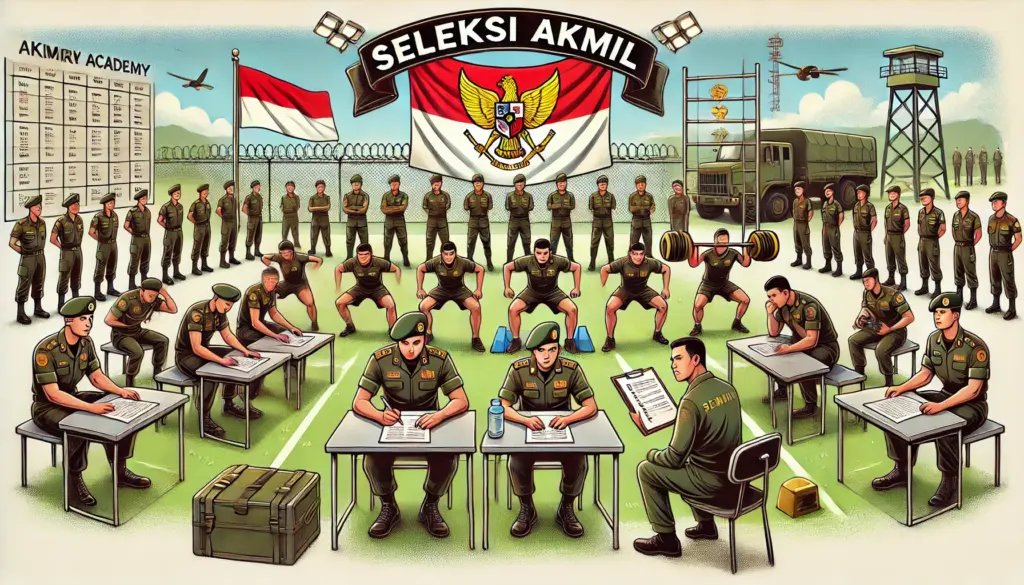 Ingin Lolos Seleksi Administrasi Akmil? Begini Caranya! - BIMBEL TNI
