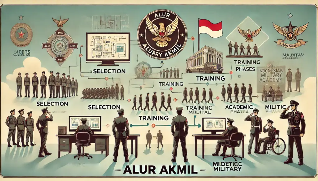 Alur Seleksi Akmil? Ini Panduan Lengkapnya untuk Kamu! - BIMBEL TNI