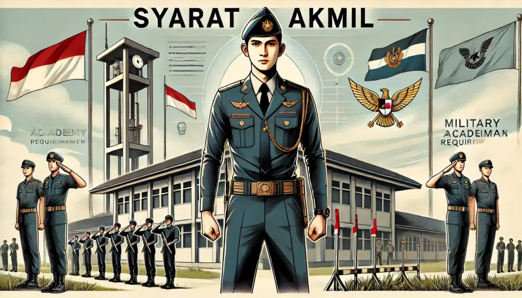 Apa Saja Persyaratan Penerimaan Akmil? Ini Dia Daftarnya! - BIMBEL TNI