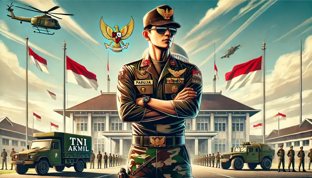 Penerimaan TNI Akmil Sudah Dibuka! Begini Cara Daftarnya - BIMBEL TNI
