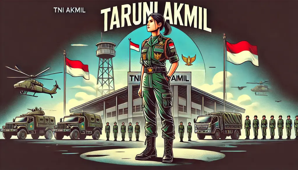 Jadi Taruni Akmil? Cek Penerimaan Taruni Akmil 2025 - BIMBEL TNI