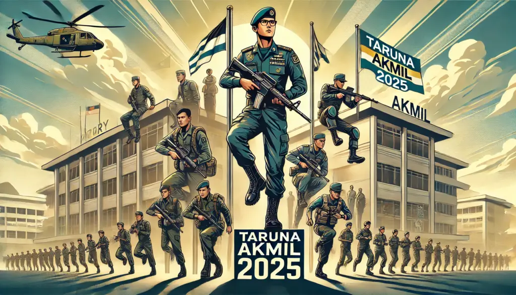 Sudah Siap? Cek Informasi Penerimaan Taruna Akmil 2025! - BIMBEL TNI