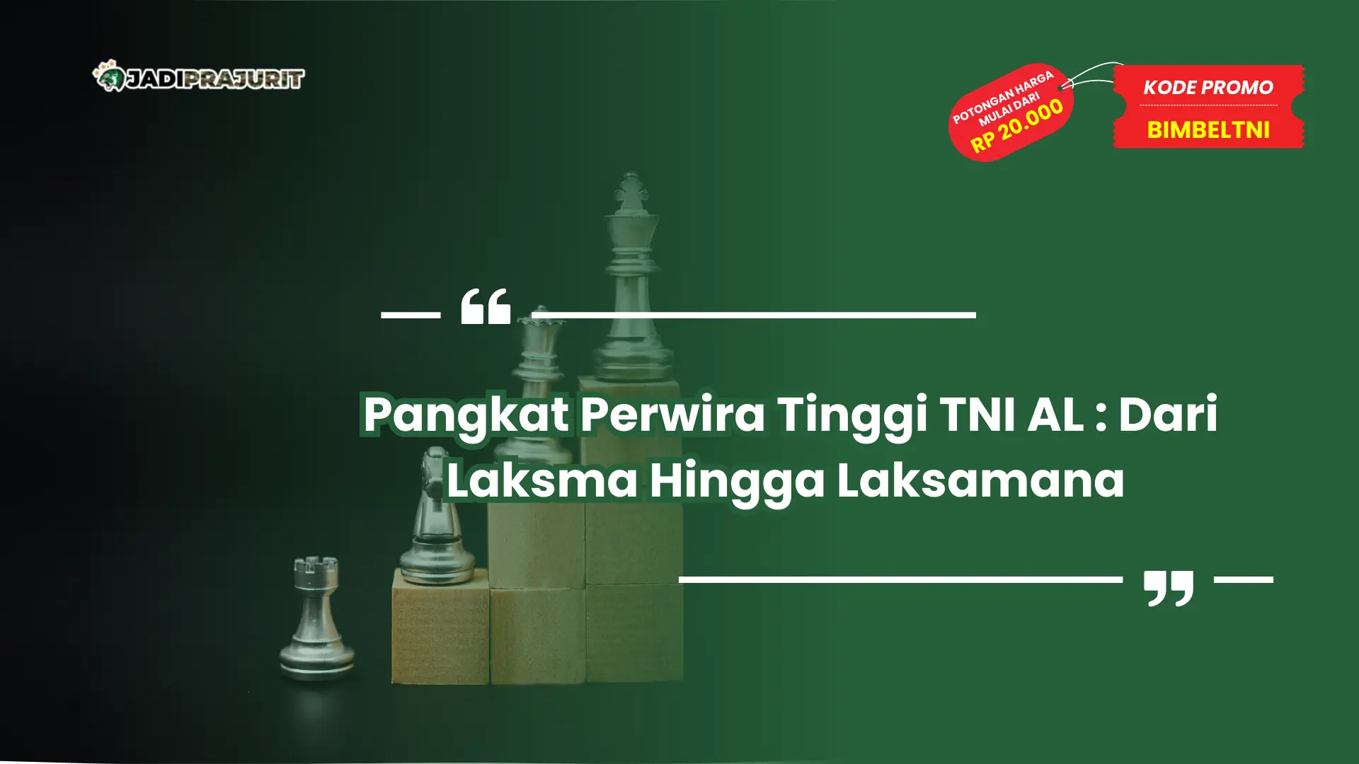 Pangkat Perwira Tinggi TNI AL : Dari Laksma Hingga Laksamana - BIMBEL TNI